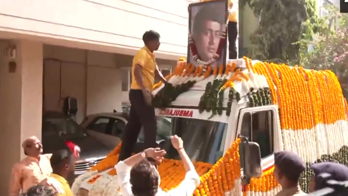 Manoj Kumar last rites: Veteran actor received state funeral; Read on ...