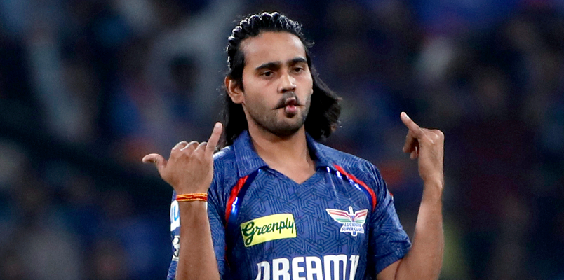 IPL 2025: LSG's Digvesh Singh Rathi fined again for his 'notebook ...