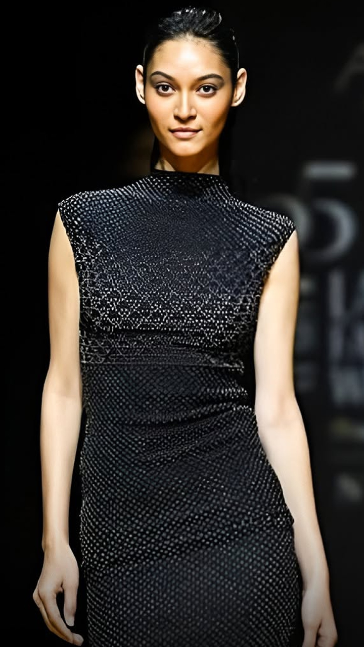 Tamanna Katoch Outshines Janhvi at Lakme Fashion Week: 8 Classy Looks - Asianet Newsable