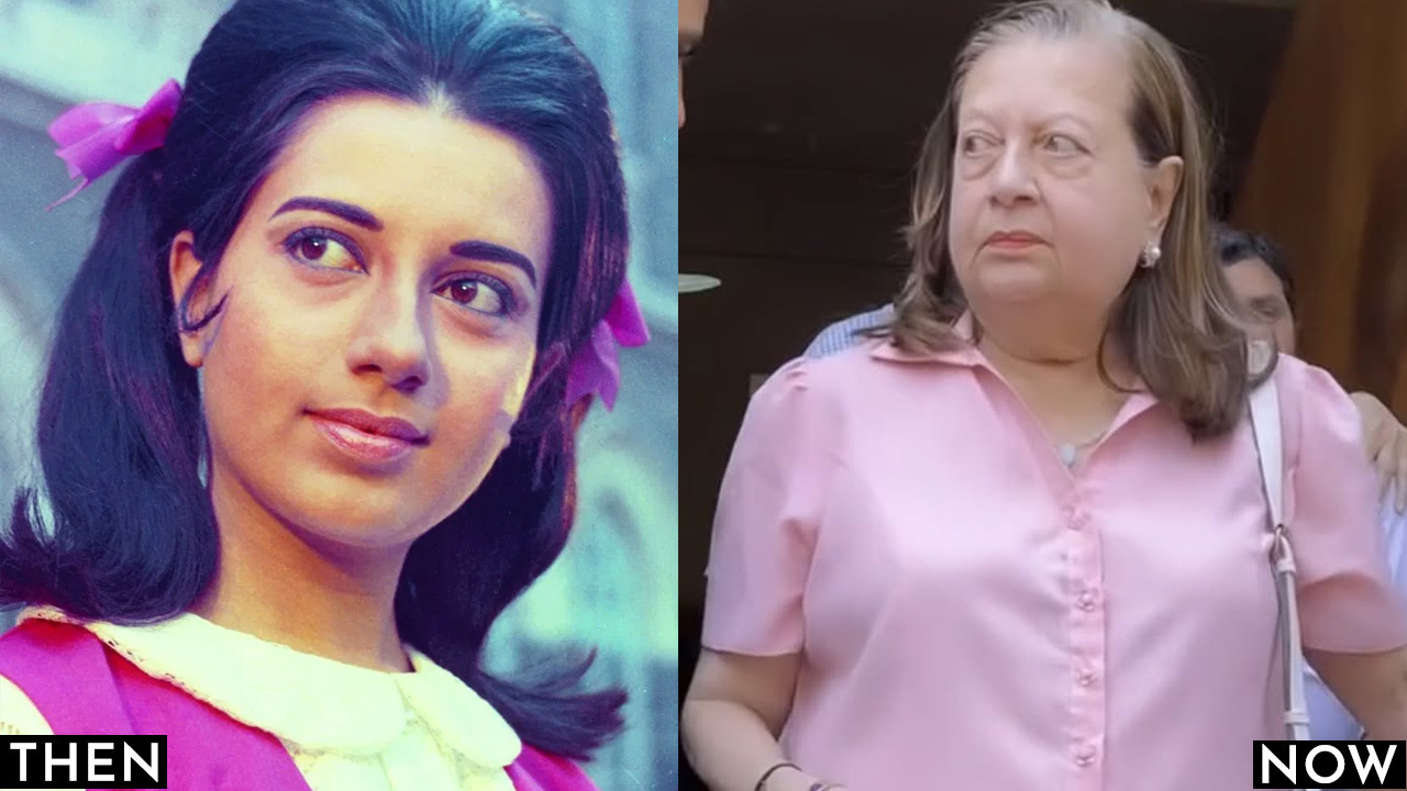 Manoj Kumar की 10 सबसे खूबसूरत हीरोइनें अब दिखती हैं ऐसी, 6 की उम्र 80 ...