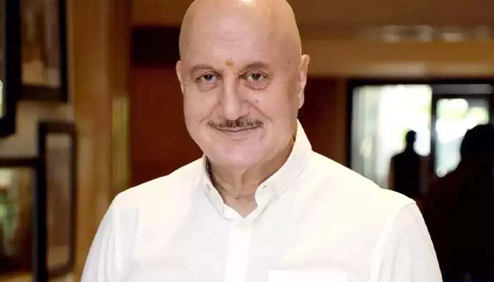 Why Anupam Kher fought to keep his role in Silver Linings Playbook against De Niro - Asianet ...