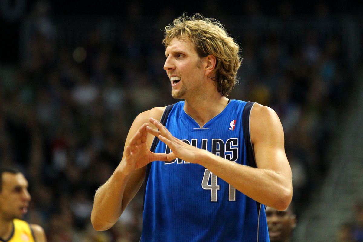 NBA: Top 5 Dirk Nowitzki Moments That Defined a Legend | Asianet Newsable