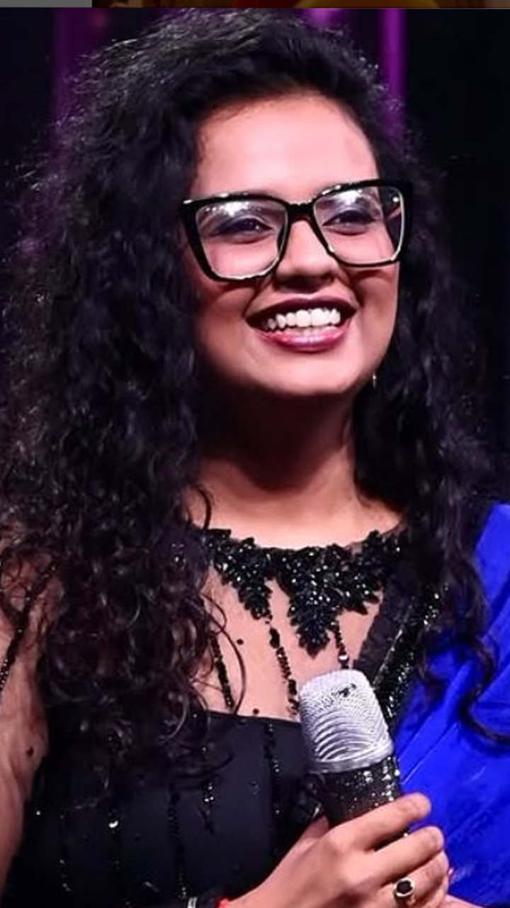 INDIAN IDOL बनी मानुषी घोष, दूसरी, तीसरी पोजीशन पर ये कंटस्टेंट ...