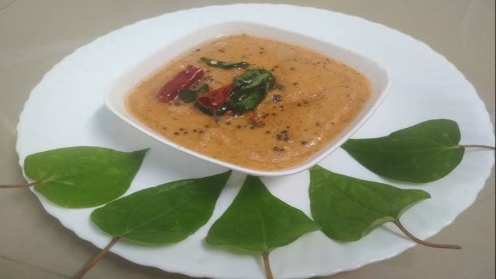 காரசாரமான வெற்றிலை துவையல் செய்வது எப்படி? | Healthy And Spicy Vetrilai ...
