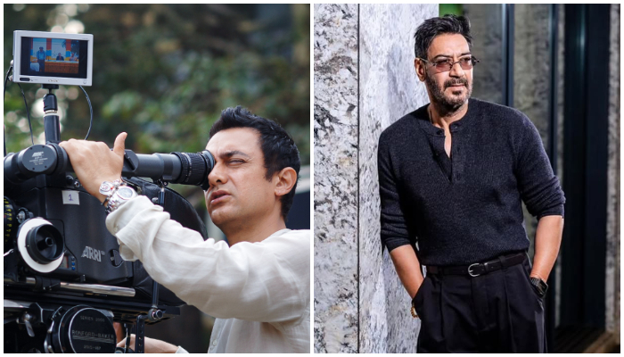 Aamir Khan to Ajay Devgn: 7 actors who became successful directors; Check list here - Asianet ...