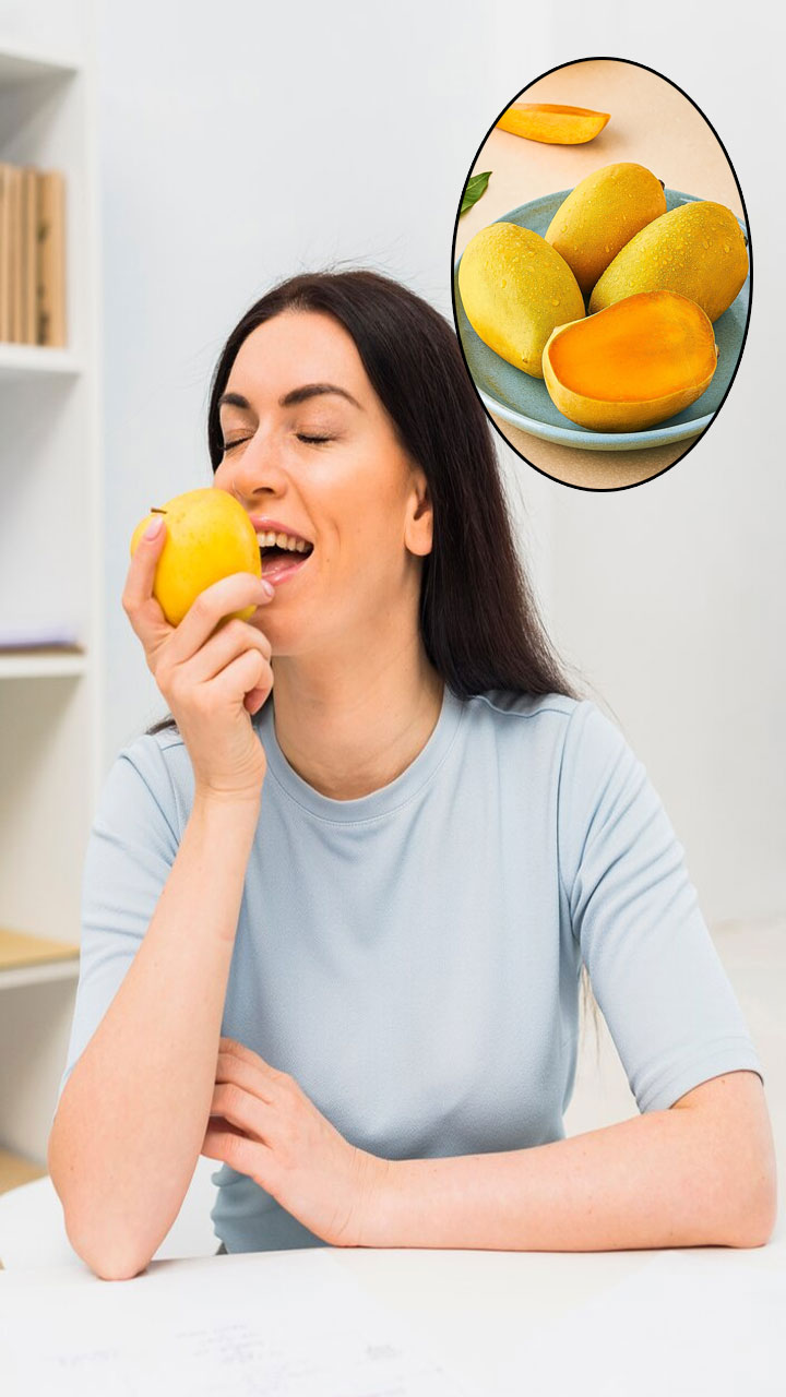 THIS is the best time to eat Mangoes during Summer | Asianet Newsable