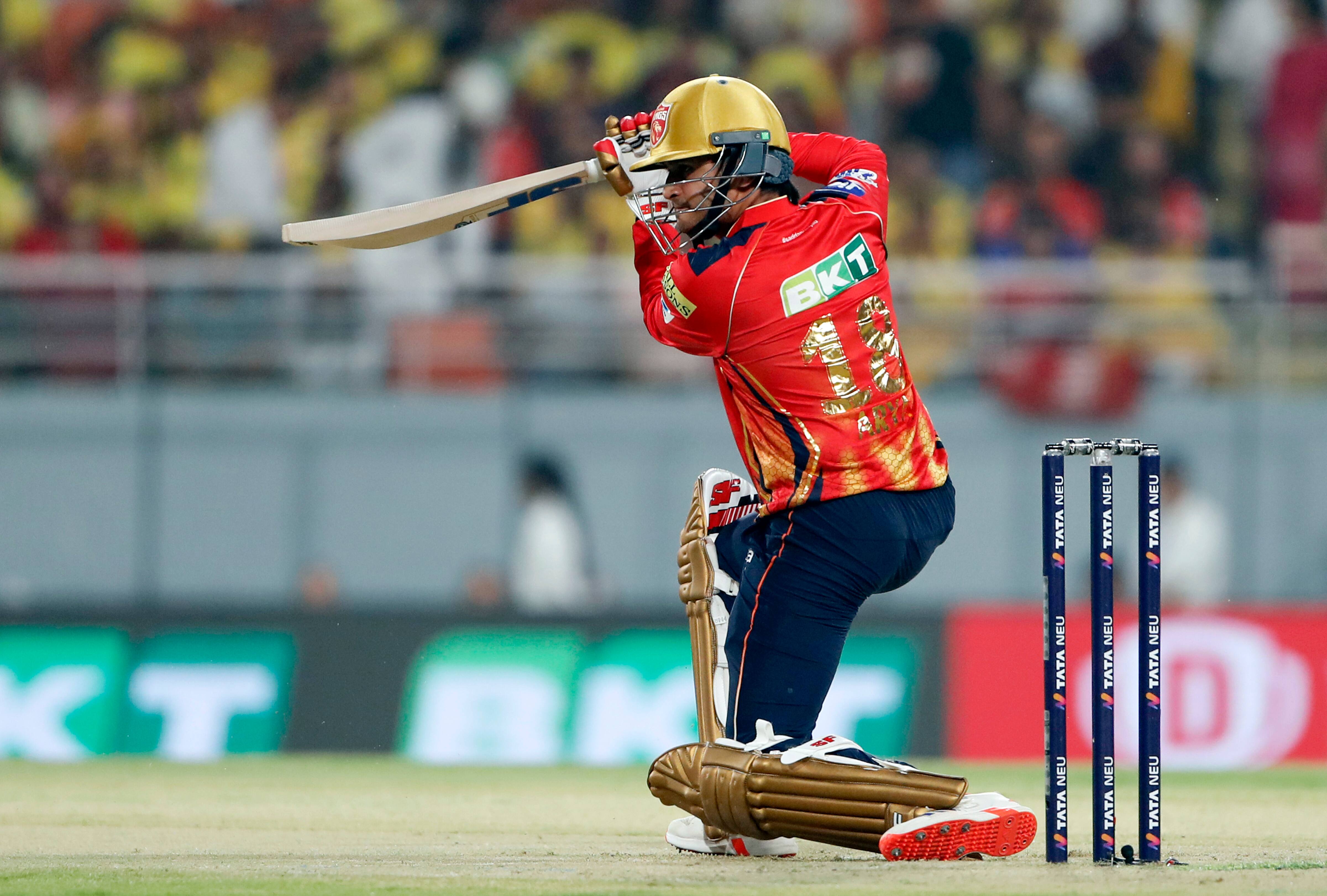 Priyansh Arya is a 'miracle after Sachin', says Sidhu after explosive IPL ton - Asianet Newsable
