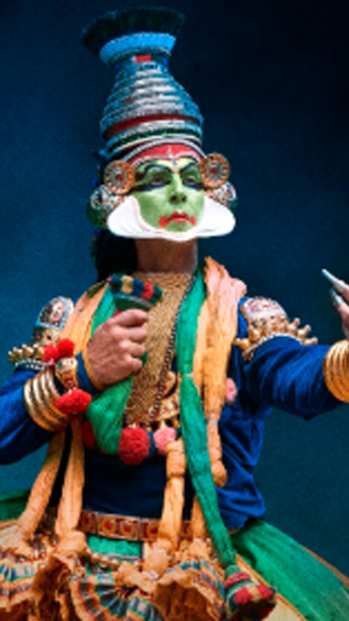 Akshay Kumar का कथकली अवतार! Kesari Chapter 2 में नया धमाका ? - akshay ...