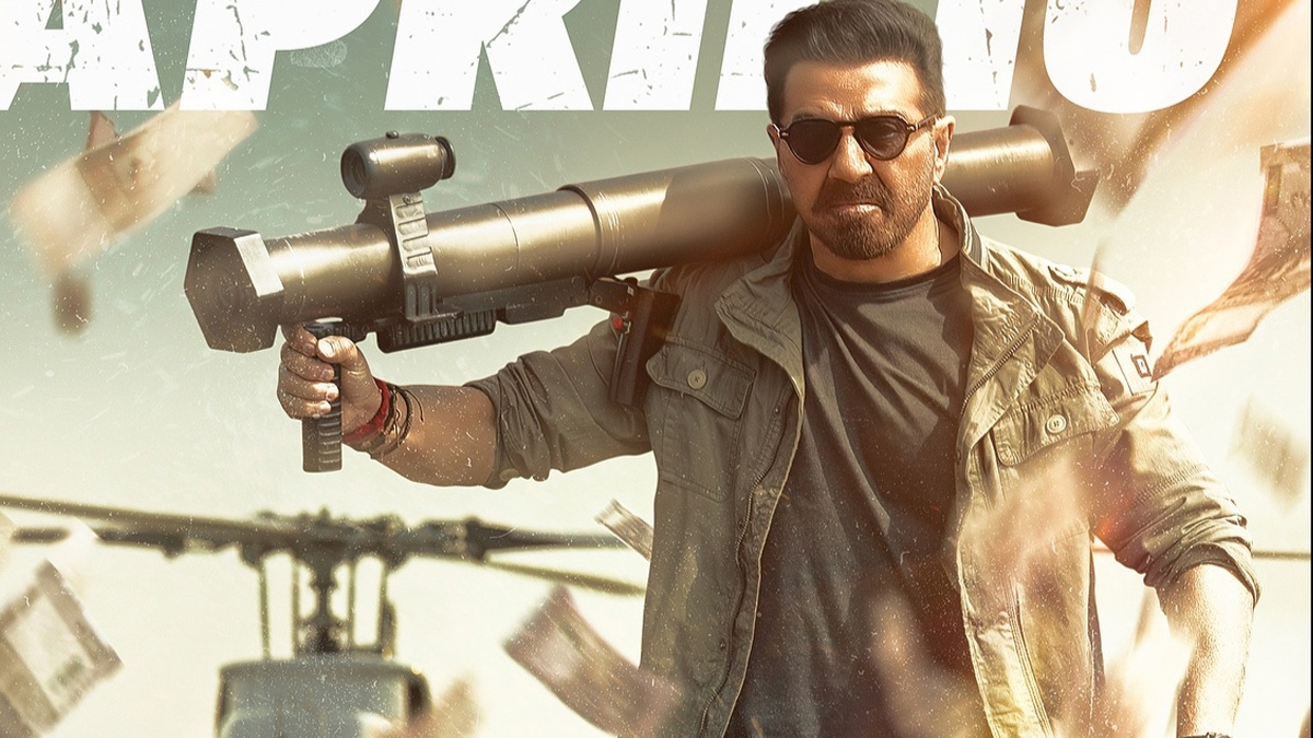 Jaat से पहले इन 7 मूवी में पुलिस ऑफिसर बने सनी देओल, 3 डिजास्टर तो एक ...