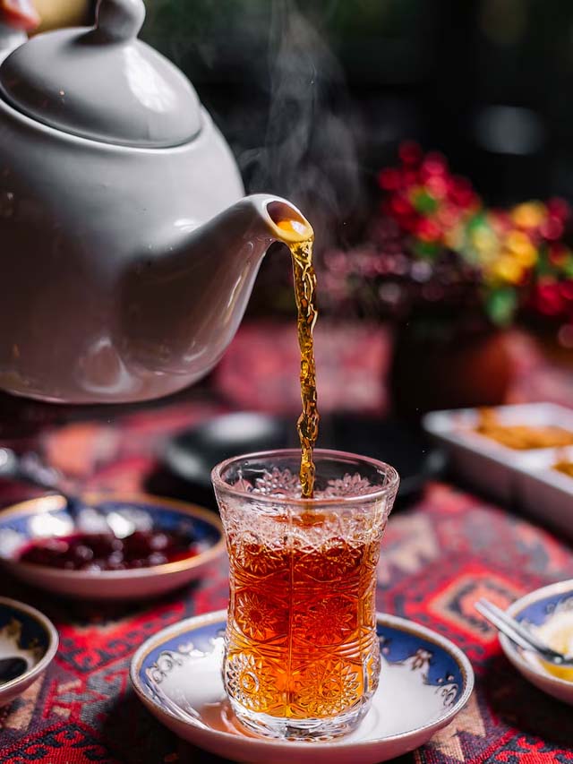 Hunza Valley’s Herbal tea: Fights cancer and boosts lifespan- Asianet ...