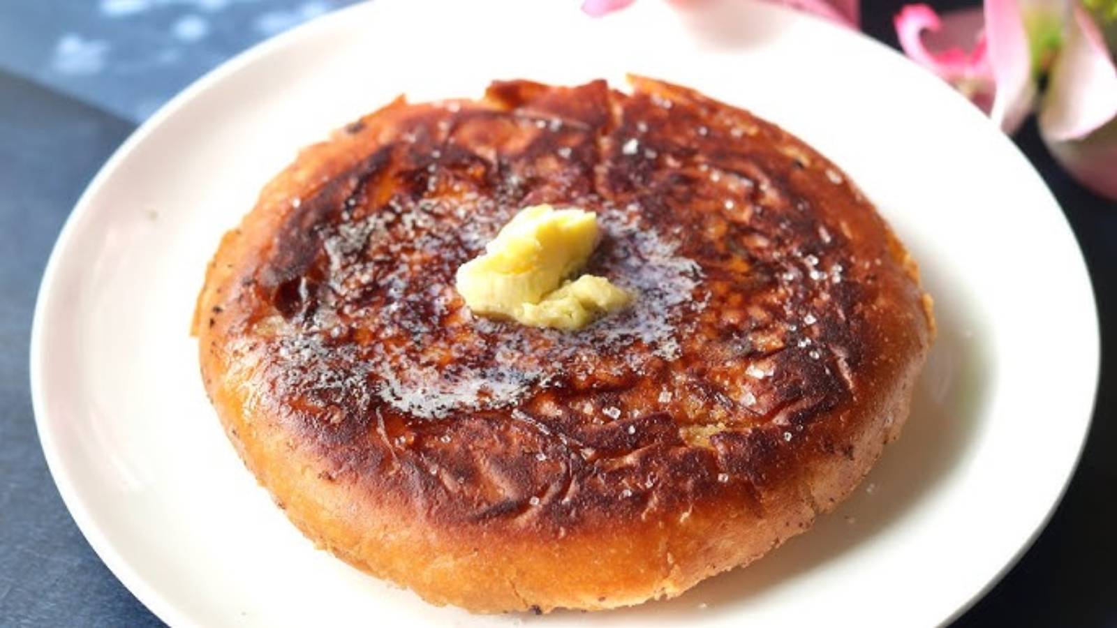 Craving Street Food? Make Madurai-style butter bun toast | Asianet Newsable