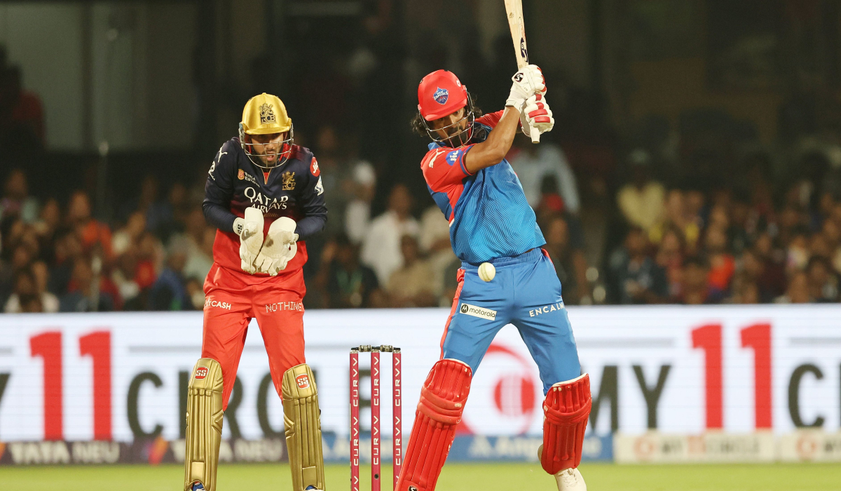 KL Rahul RCB vs DC IPL 2025 : கேஎல் ராகுலின் அதிரடியால் டெல்லிக்கு ...