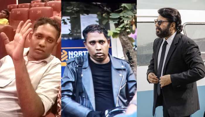 Santhosh Varkey about his Role in Bazooka : 'ഒന്നും പ്ലാന്‍ഡ് അല്ല ...