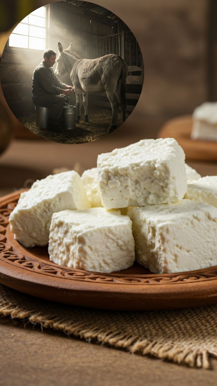 Donkey Cheese: Worlds Most Expensive Cheese- Asianet Newsable