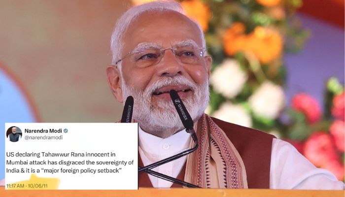 Narendra Modi Tweet 2011ರಲ್ಲಿ ಪ್ರಧಾನಿ ನರೇಂದ್ರ ಮೋದಿ ಮಾಡಿದ್ದ ಟ್ವೀಟ್ ...