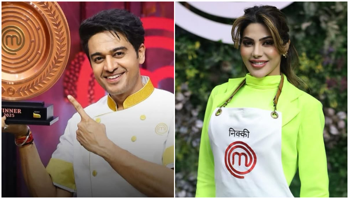 Celebrity MasterChef Winner: Gaurav Khanna wins; Nikki Tamboli emerges ...