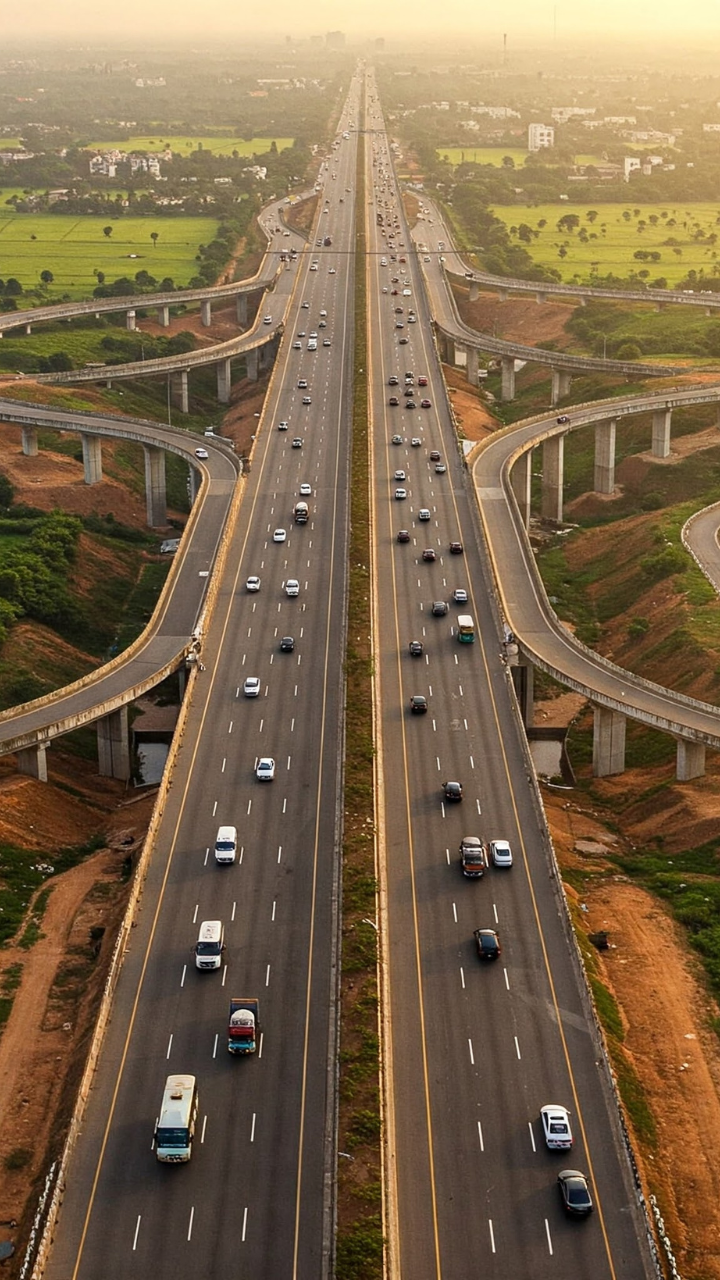 खुशखबरी! गंगा एक्सप्रेसवे से जुड़ी बड़ी अपडेट आई सामने! - ganga ...