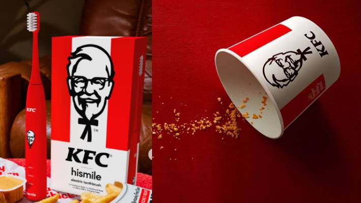 KFC: నాన్‌ వెజ్‌ ప్రియులకు పండగే.. చికెన్‌ ఫ్లేవర్‌ టూత్ పేస్ట్‌ లాంచ్ ...