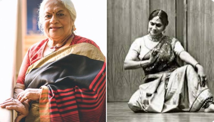 PM Modi mourns Kathak legend Kumudini Lakhia's demise, hails her as ...