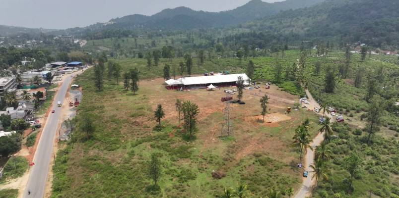 wayanad landslide township work started Estate workers to strike from ...