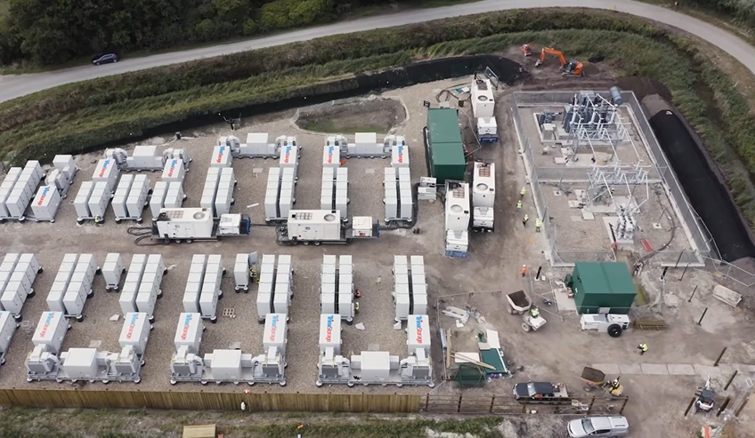 First in the country bess project by kseb രാജ്യത്ത് ആദ്യം! പകൽ സമയത്ത് ...