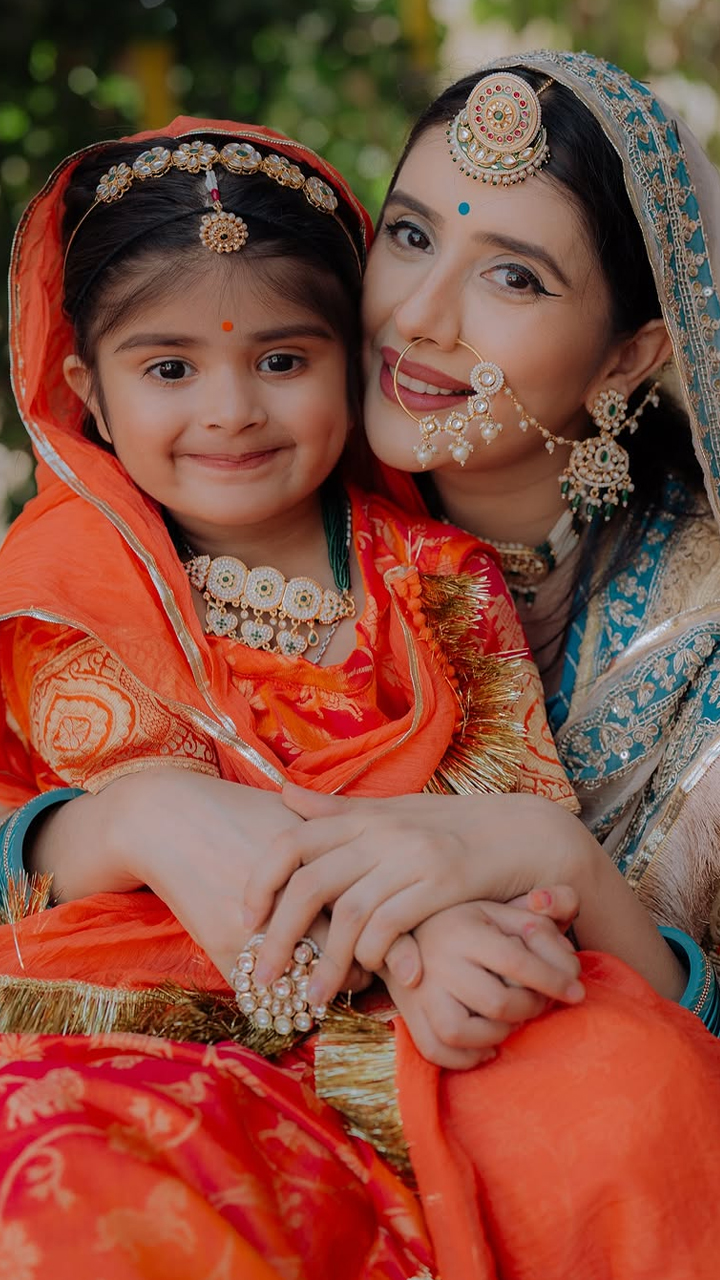 Baby Girl Name With Gha: धन, समृद्धि और संस्कार! 'घ' से बेटी का ये नाम ...