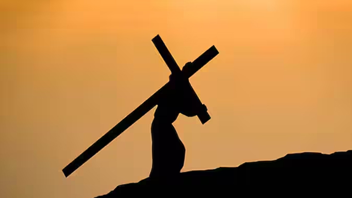 Good Friday 2025: 10 wishes, messages to send your loved ones this day ...