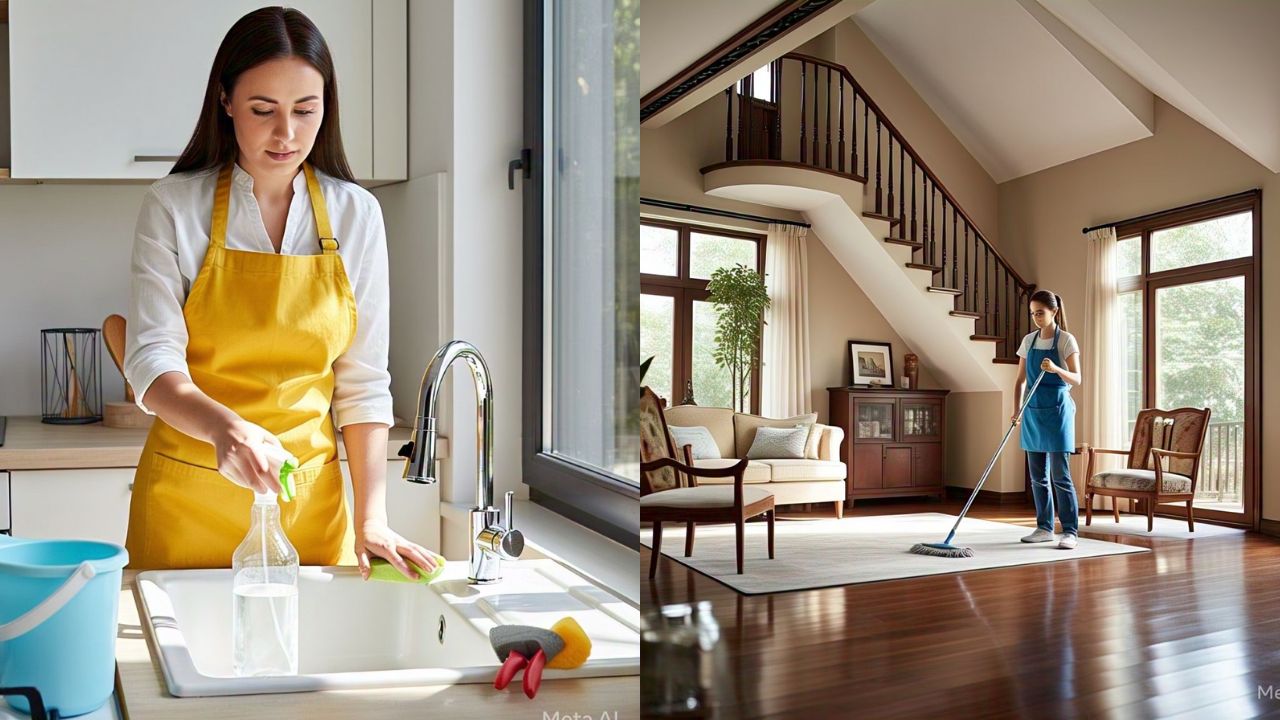 Book a Maid Online in Mumbai | Asianet Newsable