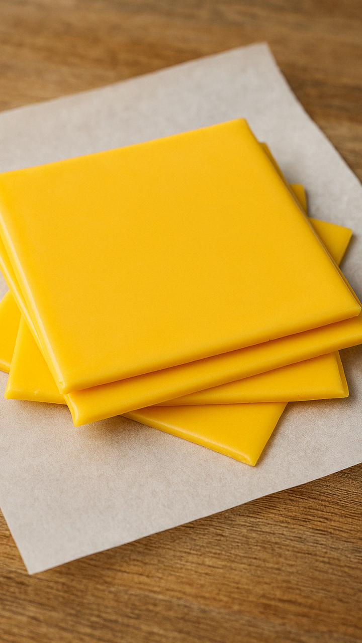 Homemade Cheese: Try Easy 3-Ingredient Cheese Slices- Asianet Newsable