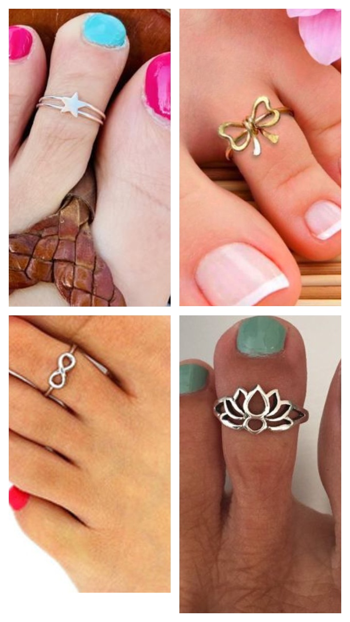 ट्रेडिशनल बिछिया से 100% ज्यादा मजबूती! चुनें फैंसी बिछिया के 6 लेटेस्ट ...