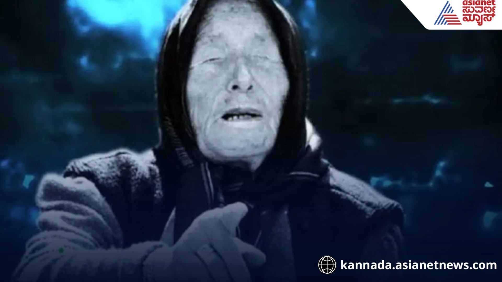 Baba Vanga's Ominous Warning: A Major Disaster Looms in Next 3 Weeks ...