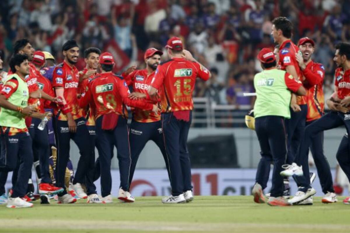 PBKS vs KKR: আইপিএল-এর ইতিহাসে সবচেয়ে কম রান করে জয়, কেকেআর-কে জোর ... PBKS vs KKR: আইপিএল-এর ইতিহাসে সবচেয়ে কম রান করে জয়, কেকেআর-কে জোর ...