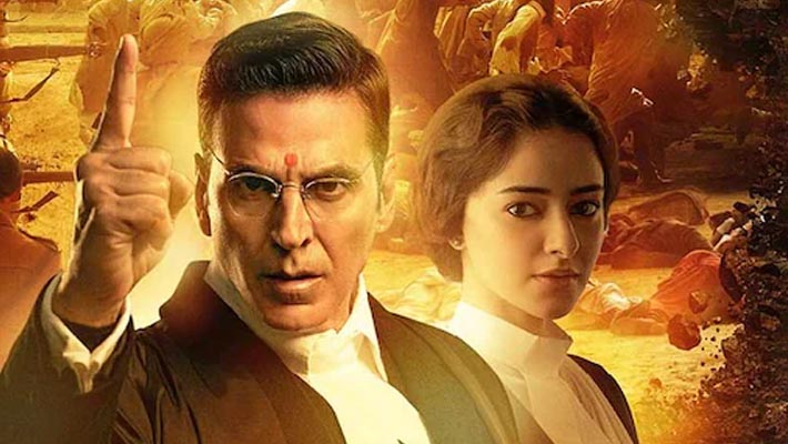 केसरी 2: टिकिटें पलक झपकते ही SOLD OUT! | Akshay Kumar Film Kesari Chapter 2 Limited Fan ...