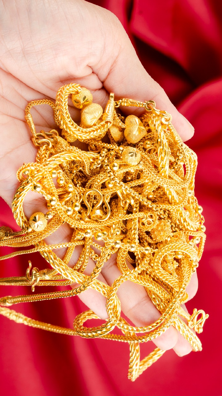 Qatar Gold Rate on April 20: 22k 8 gm gold now stands at QAR 2,988 ...