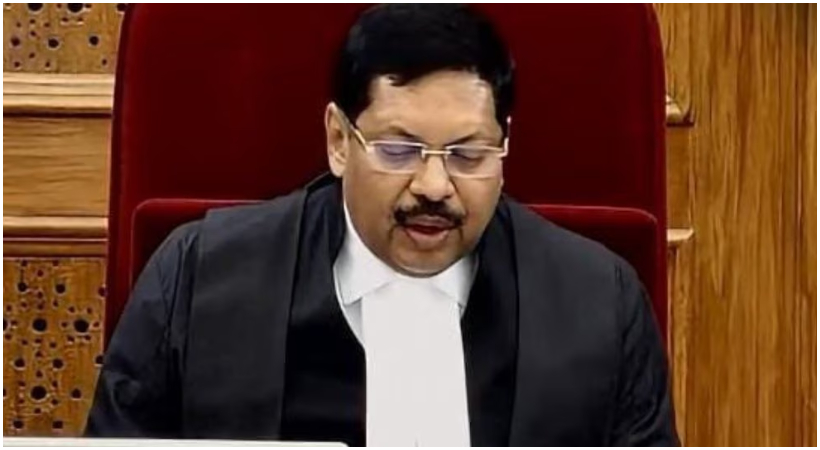 Justice BR Gavai: உச்ச நீதிமன்றத்தின் அடுத்த தலைமை நீதிபதி பி.ஆர் ...