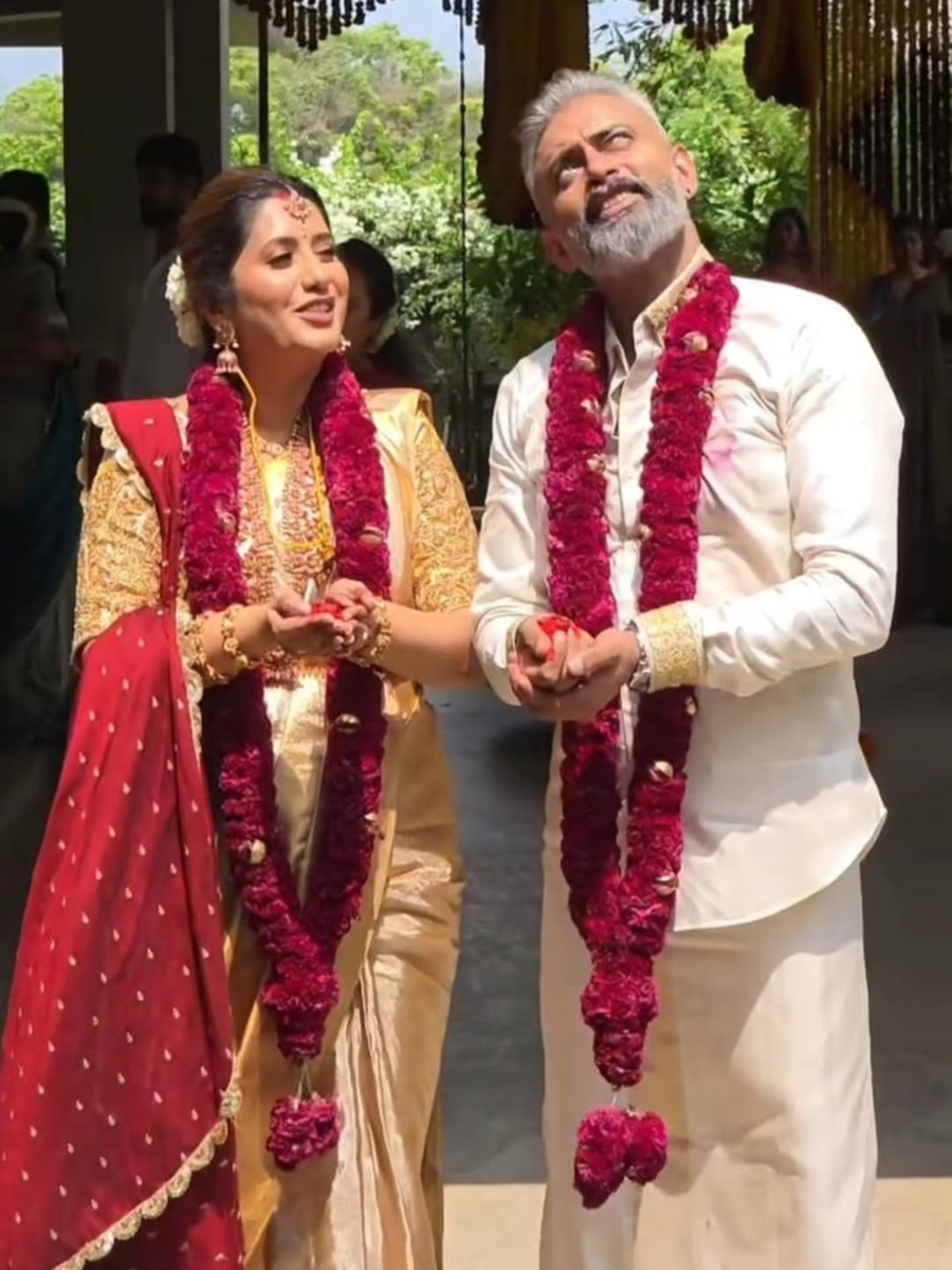 Priyanka Deshpande DJ Vasi Sachi 2nd Marriage : பக்கா பிளானோடு நடந்த ...