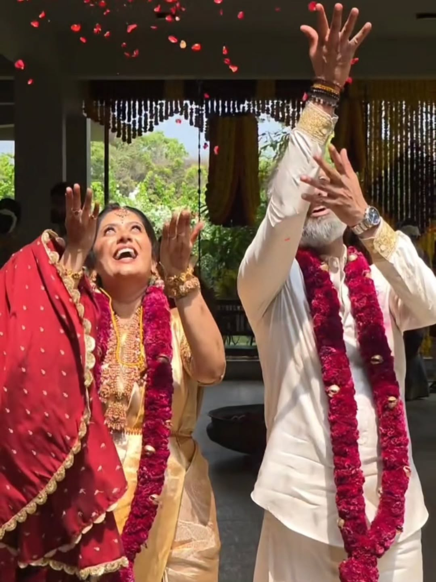 Priyanka Deshpande DJ Vasi Sachi 2nd Marriage : பக்கா பிளானோடு நடந்த ...