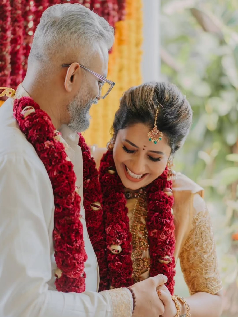 Who is Priyanka Deshpande 2nd Husband DJ Vasi Sachi ? யார் இந்த டிஜே ...