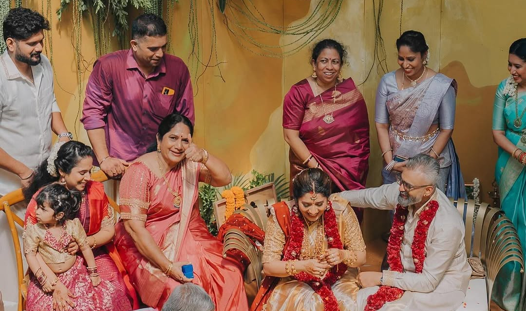 Priyanka Deshpande DJ Vasi Sachi 2nd Marriage : பக்கா பிளானோடு நடந்த ...