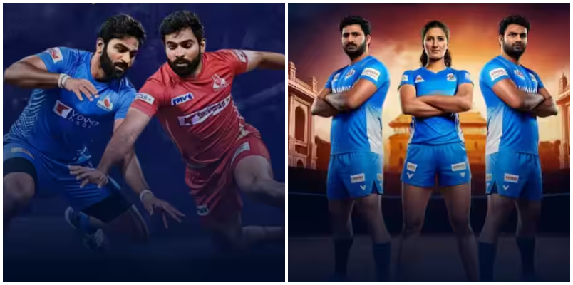 GI-PKL கபடி லீக் இன்று கோலாகலமாக தொடக்கம்! முதல் நாளில் 3 போட்டிகள்! முழு விவரம்! - Asianet News ...