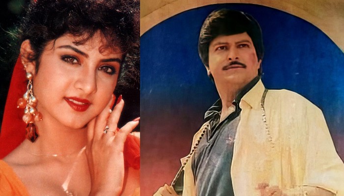 Divya Bharti Emotional Scene with Mohan Babu in Assembly Rowdy Movie ...