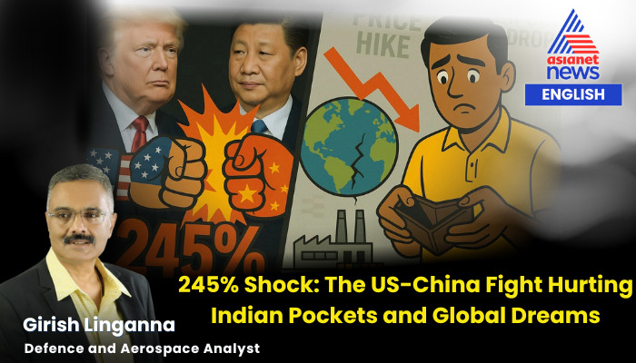 LIVE India News Updates on April 17: 245% Shock: The US-China Fight ...