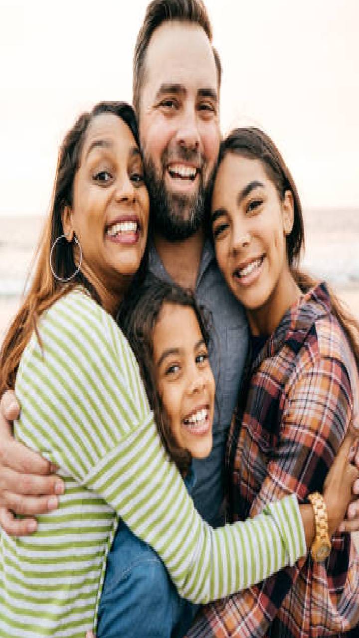 Why You Should Hug Your Kids Every Day- Asianet Newsable