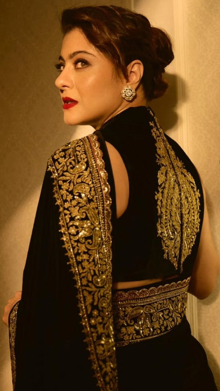 Blouse का नया फंडा, अब Back Embroidery से होगा Impact! - best ...