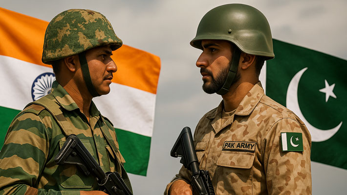 India vs Pakistan Military Comparison 2025: భారత్ vs పాకిస్తాన్: ఎవరి ...