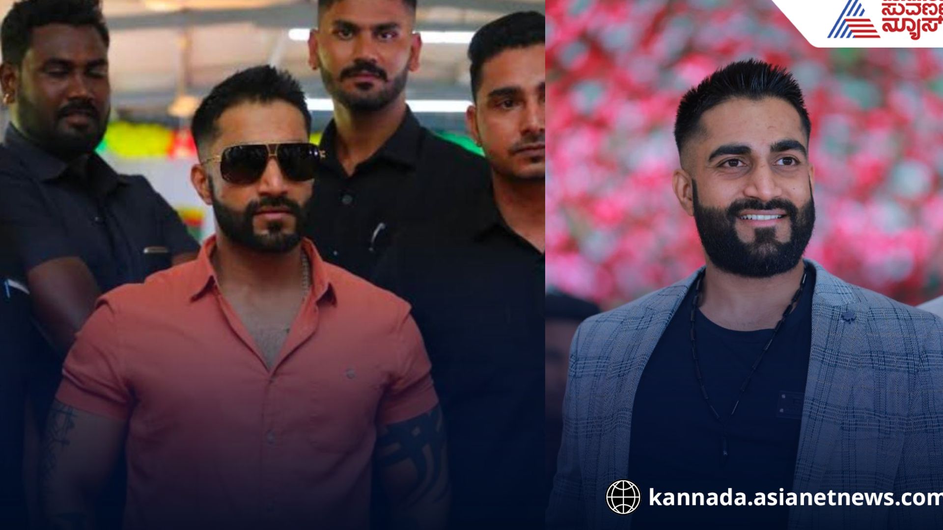 Ricky Rai son of late gangster Muthappa Rai shot at in Karnataka ...