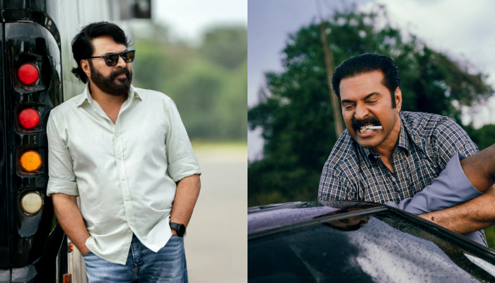 Kalamkaval Second Look Tomorrow : അത് നാളെ! 'കളങ്കാവല്‍' സര്‍പ്രൈസ് ...