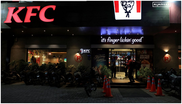 Police protection for all KFC outlets രാജ്യത്തെ മുഴുവൻ കെഎഫ്‍സി ഔട്ട് ...