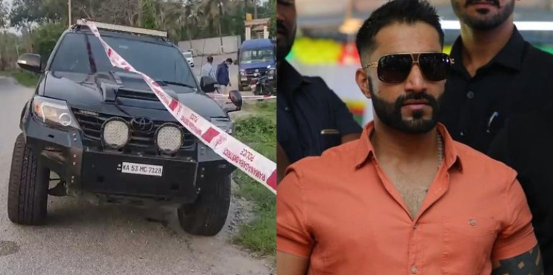 Ricky Rai murder attempt body guard arrested; കുപ്രസിദ്ധ ഗുണ്ടാ ...