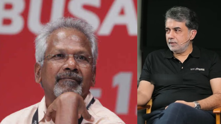 Rajiv Menon Says Bombay Movie couldnt be made today : மணிரத்னத்தின் ...